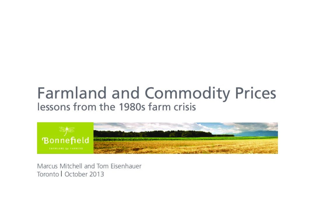 Farmland_commodity_researchpaper | Bonnefield